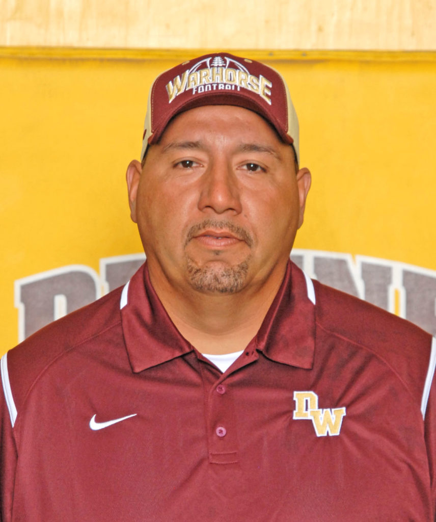 Paul Gomez new “Chief” on Warhorse football sidelines – The Devine News