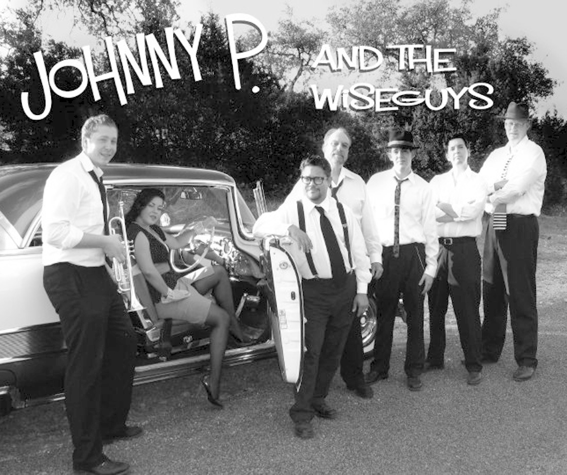 Johnny P and the Wiseguys concert April 1 – The Devine News