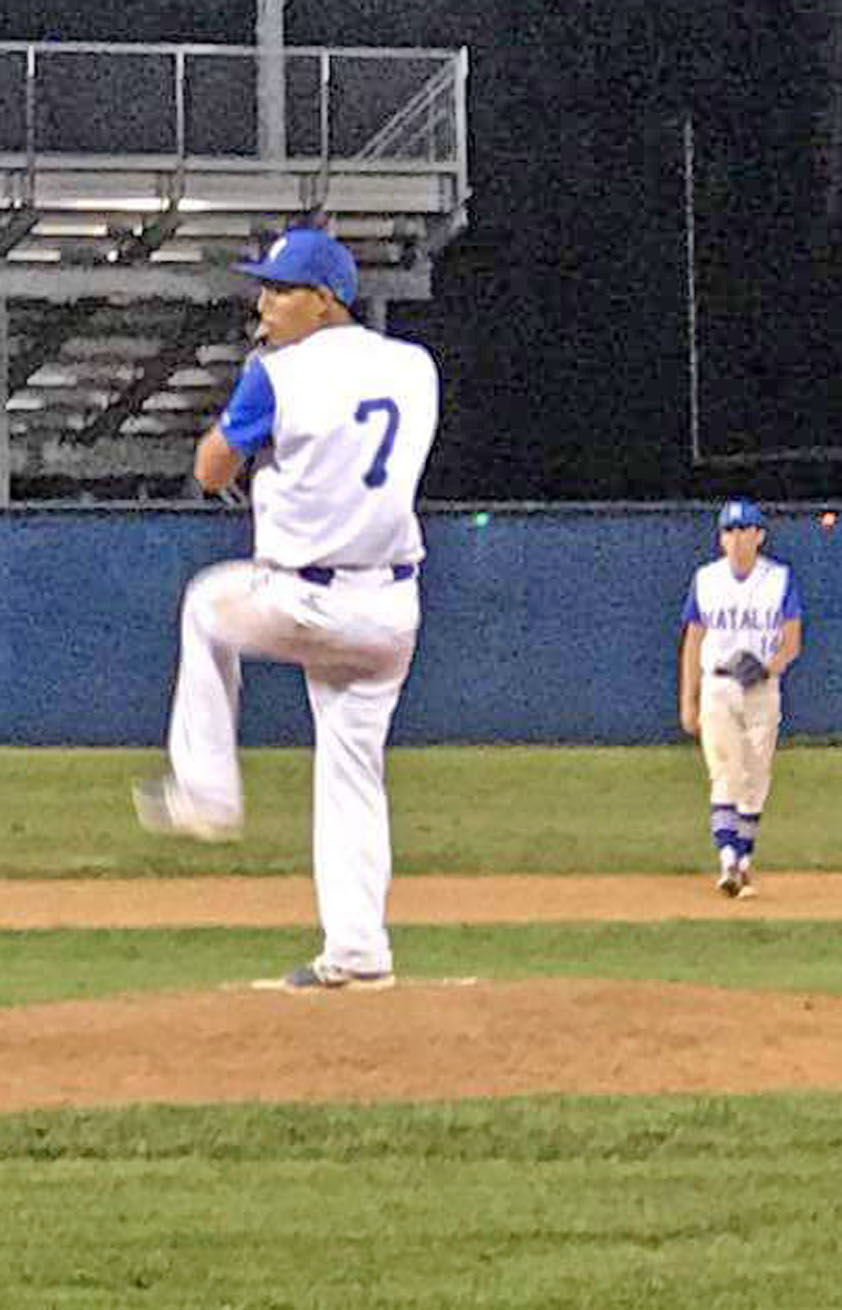 Mustangs work past Karnes City – The Devine News