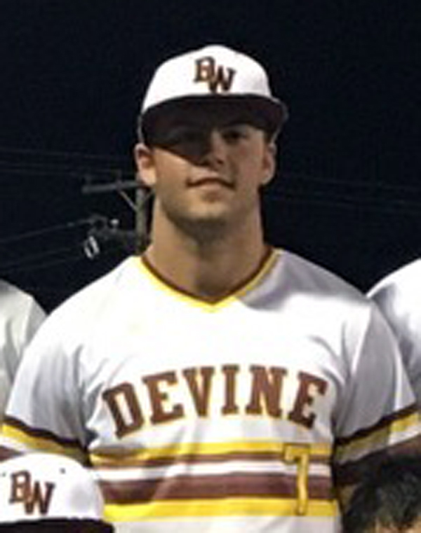 Ten Warhorses named to All-District squad – The Devine News