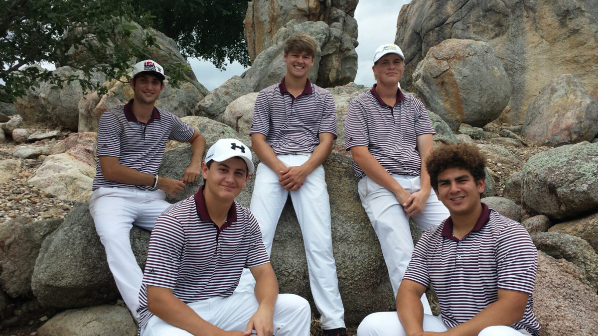 Warhorse golf closes season at State between Apple Rock and a hard ...