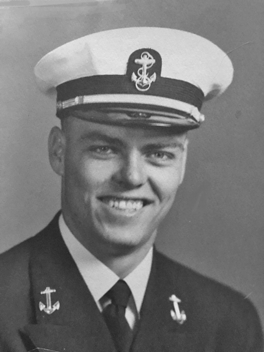 CDR Joe Lacy, United States Naval Reserve (Ret.) – The Devine News