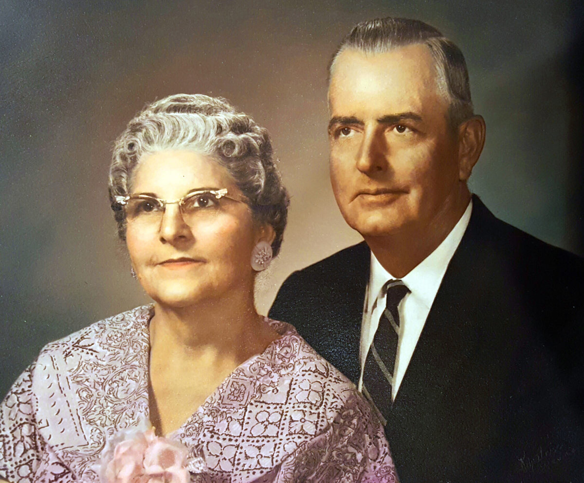 The Sadler family – The Devine News