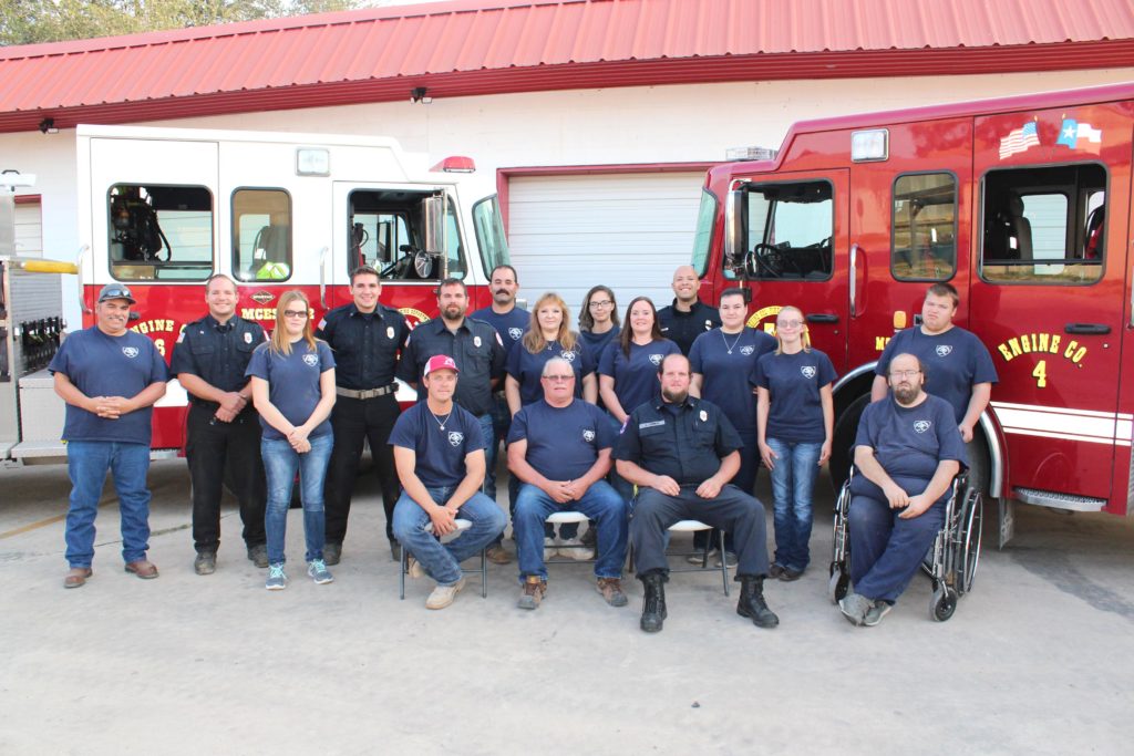 Devine VFD elects new officers after resignations – The Devine News