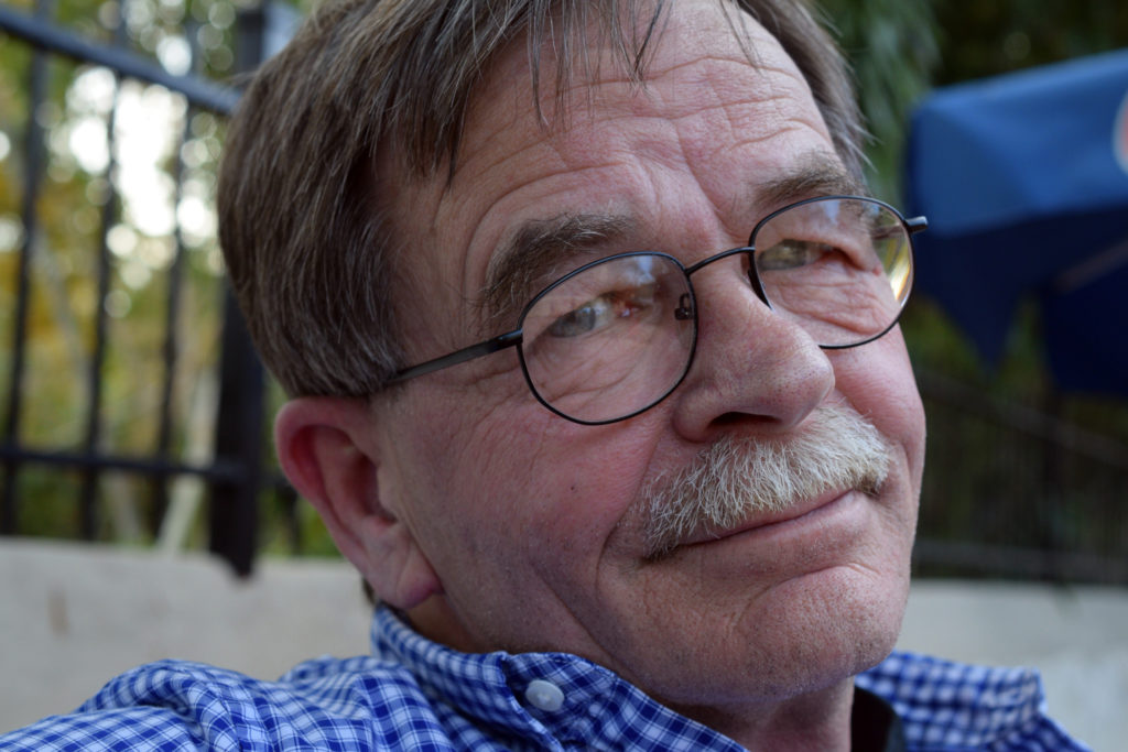 Dr. Randy Ewing – The Devine News