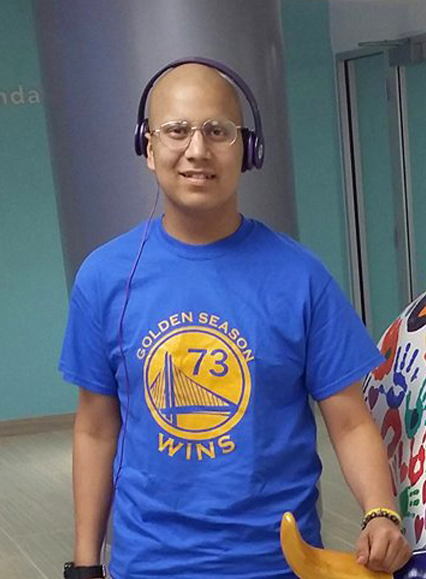 Trejo loses life to leukemia – The Devine News