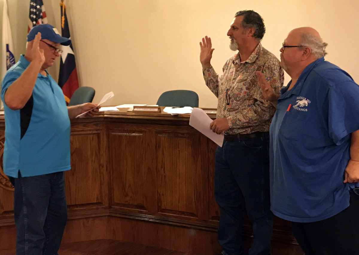 Natalia City Council passes Ordinance, seats Council positions – The ...