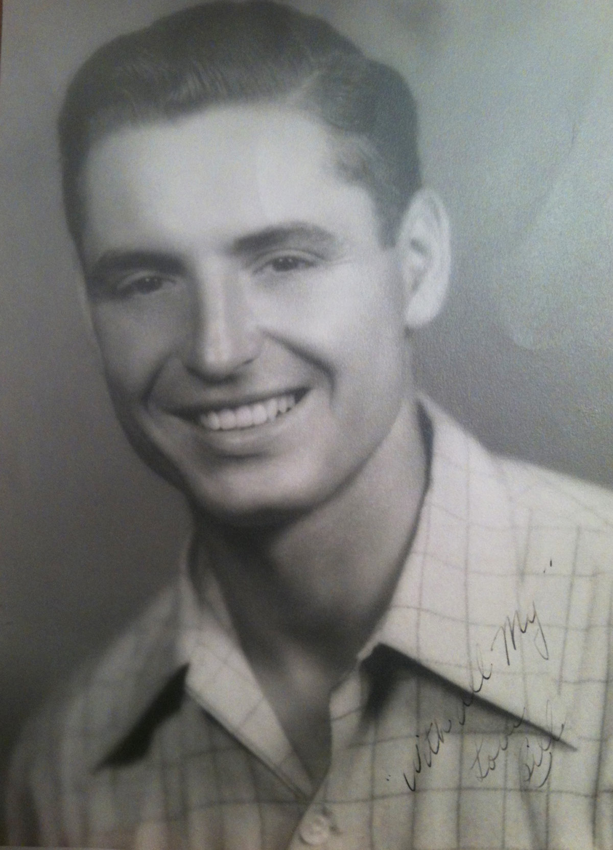 William (Bill) Albert Napier – The Devine News