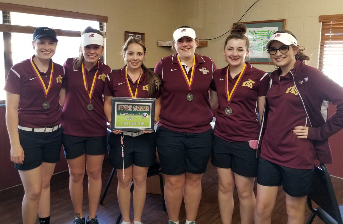 Arabians claim home championship – The Devine News