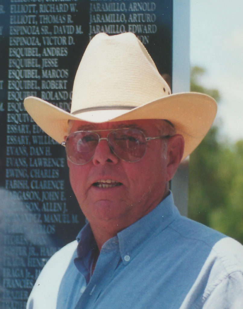 Donald Morris Bradley, Sr. – The Devine News