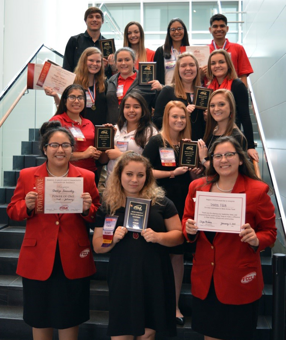 Devine FCCLA headed to State – The Devine News
