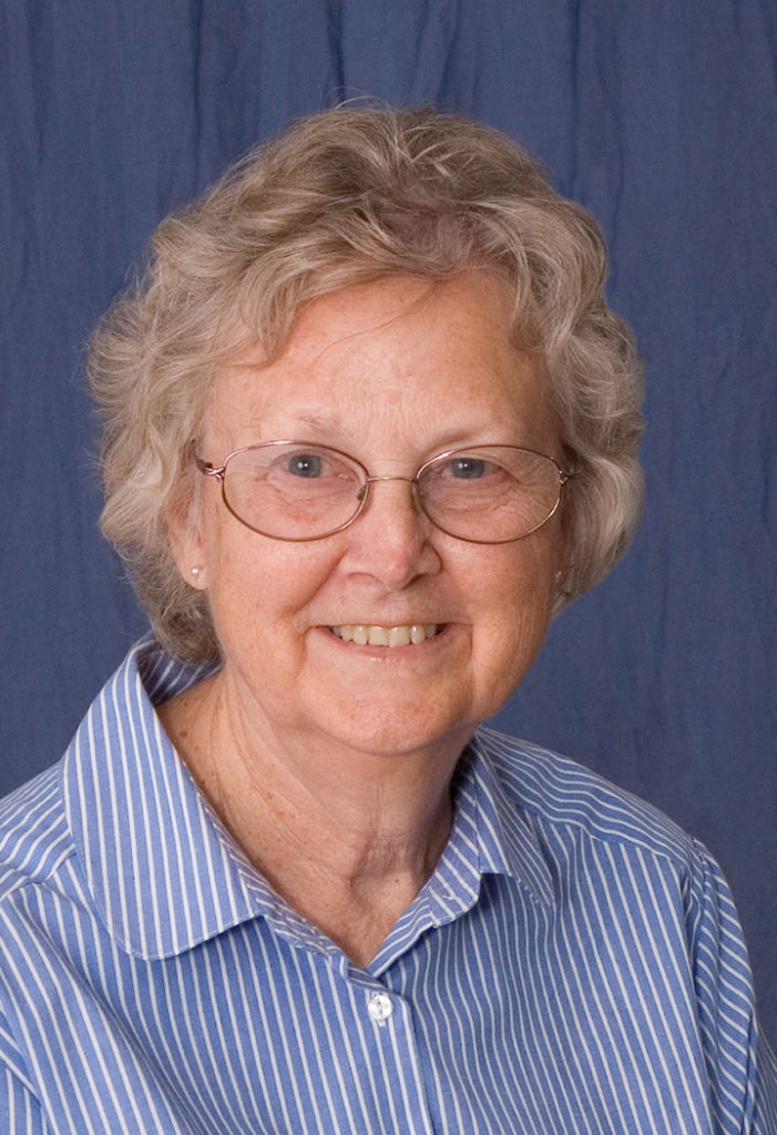 Arlene Frances Bush – The Devine News