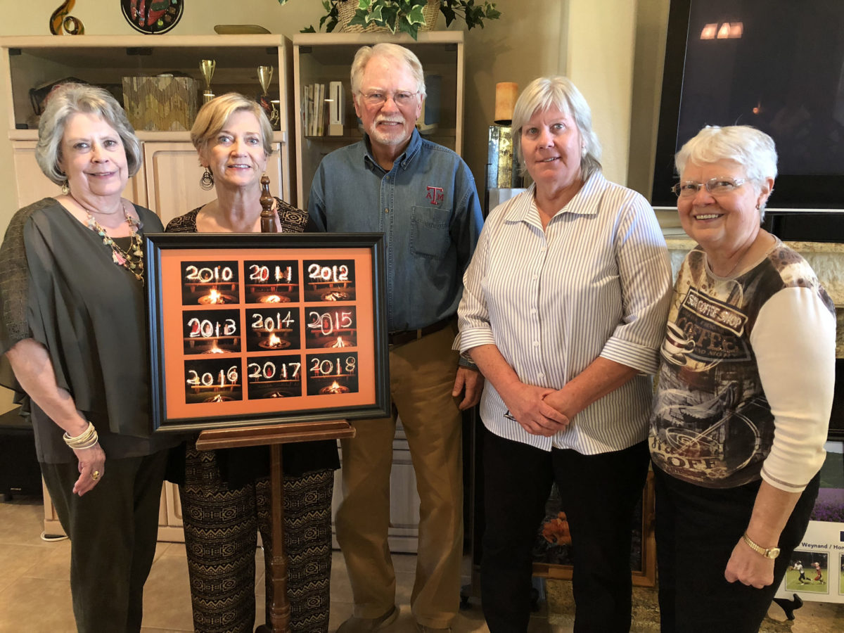 Local photographer speaks at March Current Events Club meeting – The ...