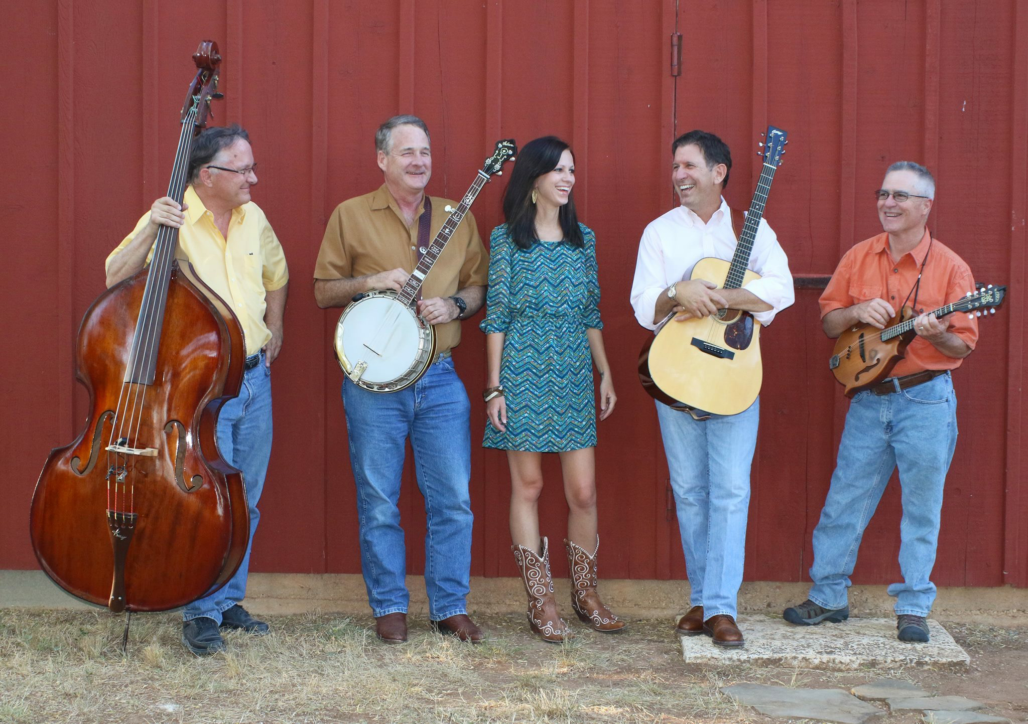 Haywire Bluegrass Band performing April 7 – The Devine News
