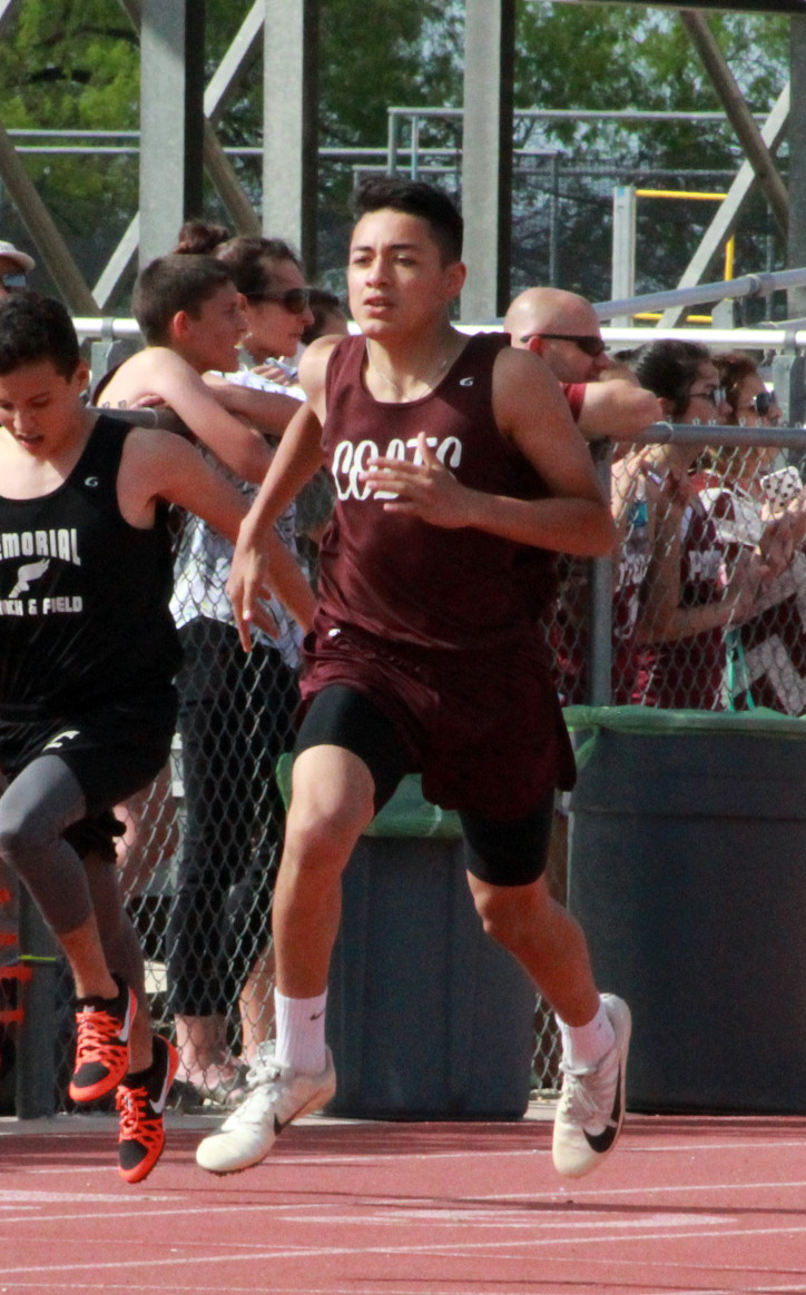 7th grade Colts take 2nd at home track meet – The Devine News
