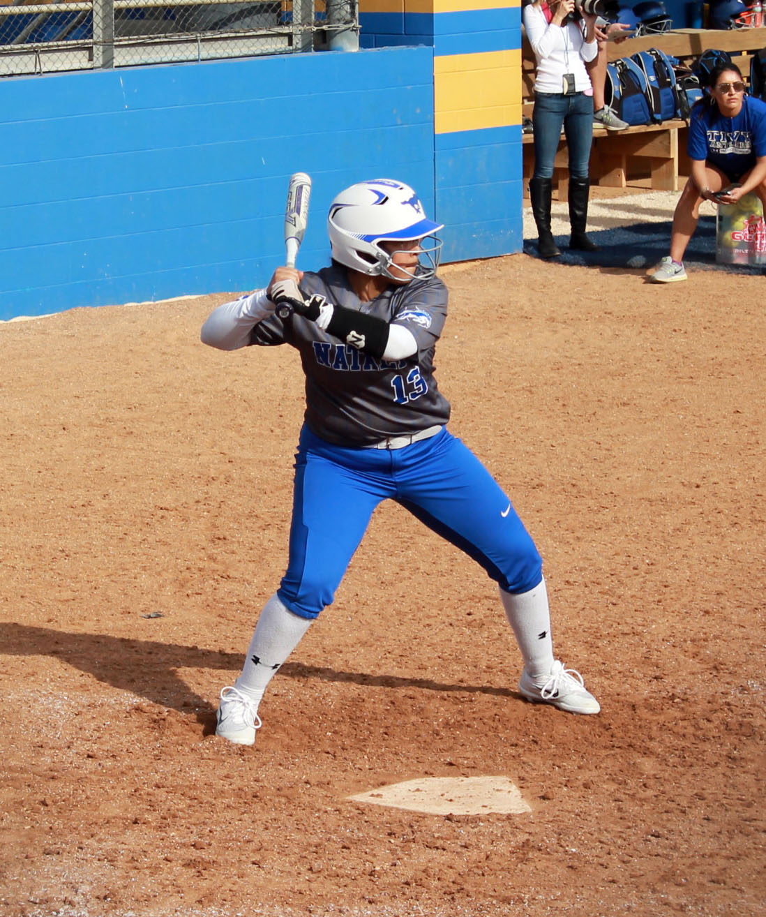 Lady Mustangs stumble through week – The Devine News