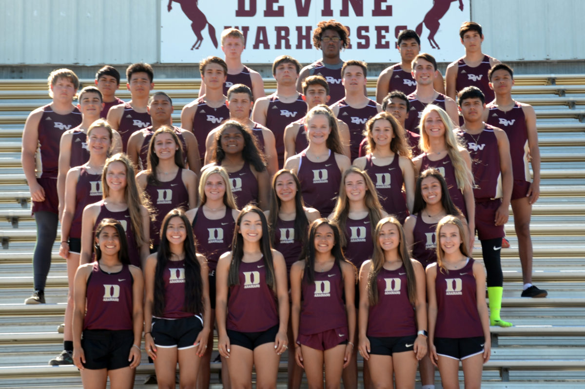 Warhorses and Arabians host Area meet April 18 – The Devine News