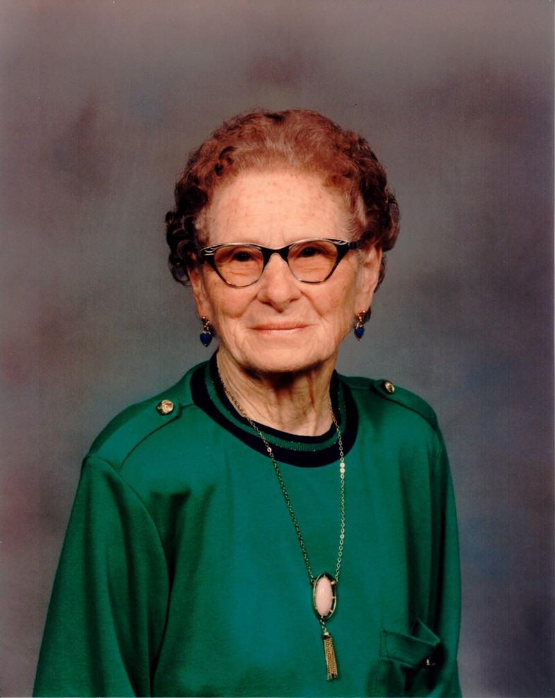 Irene Melinda Burell Bendele – The Devine News