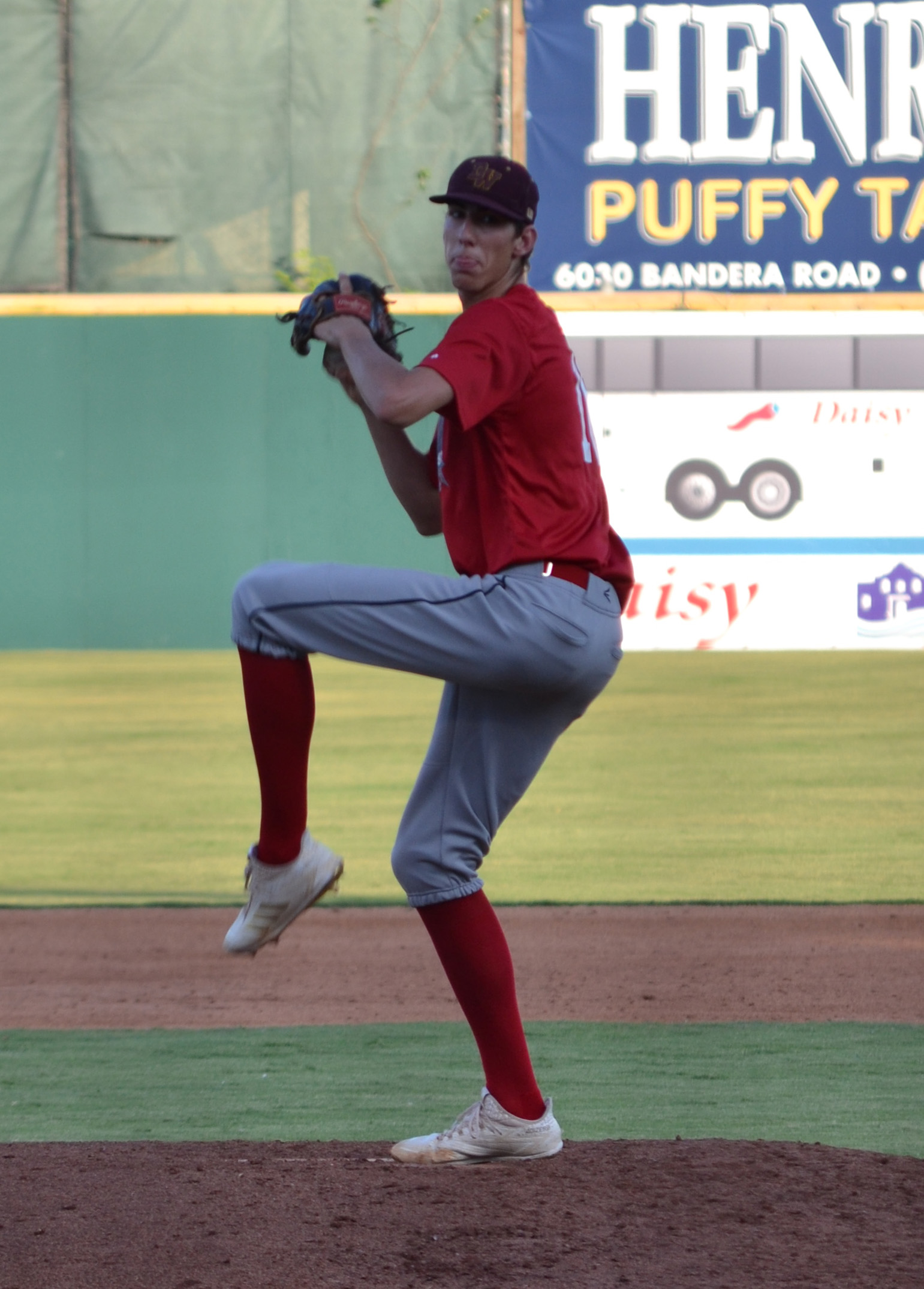 Schmidt dominates in SAABCA All-Star game – The Devine News