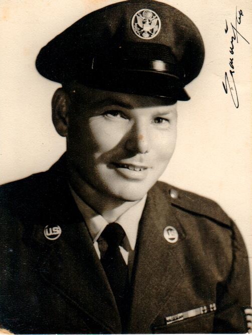 MSGT Glen Carl Hurd – The Devine News