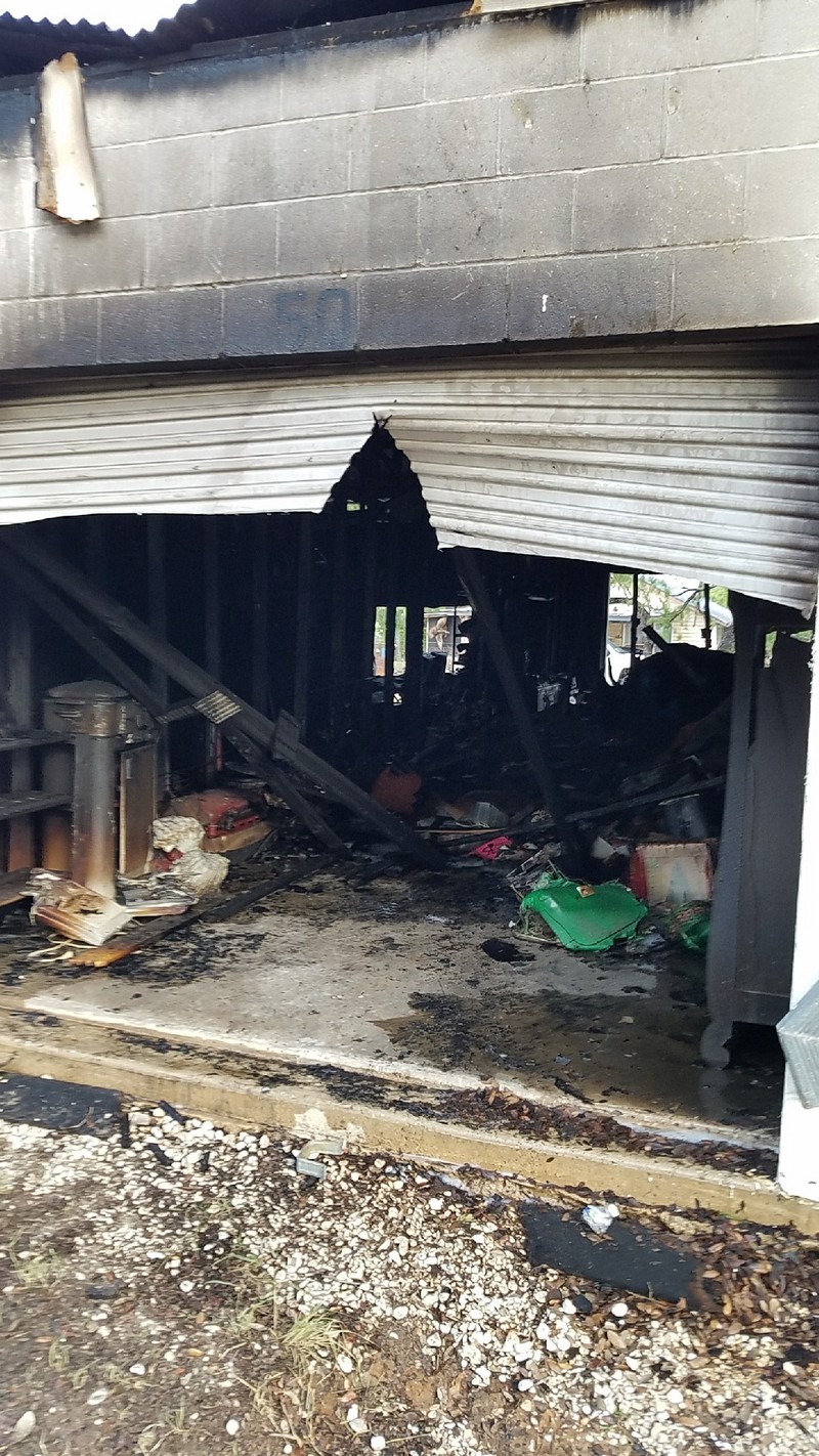 Fire Marshall investigates 4:00 am fire at Murdock’s Mini Storage – The ...