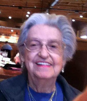 Betty Ann Bankston Currie – The Devine News