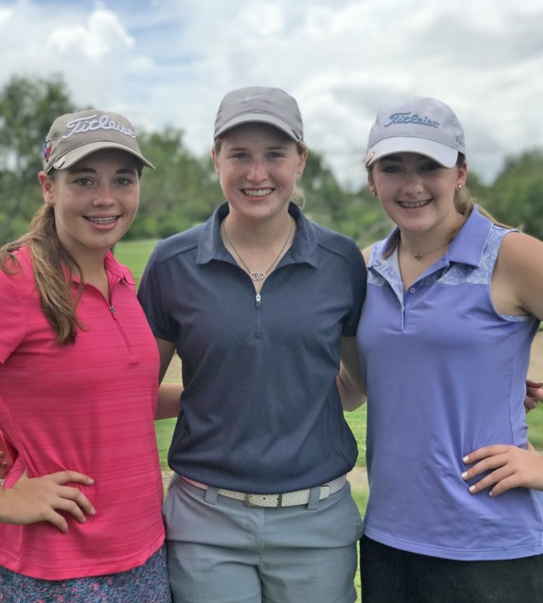 Busby, Spivey, and Weyel compete at Oso Beach Golf Course – The Devine News