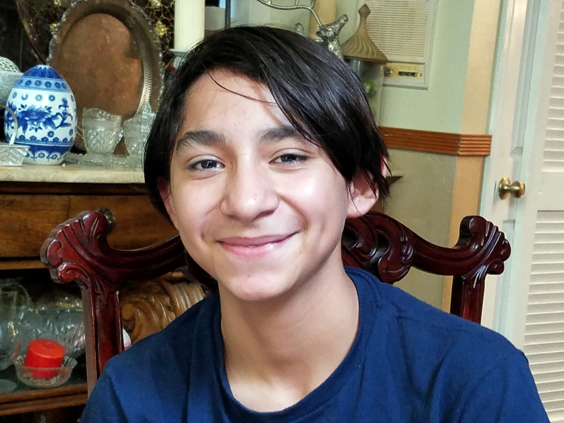 Meet Noah – The Devine News