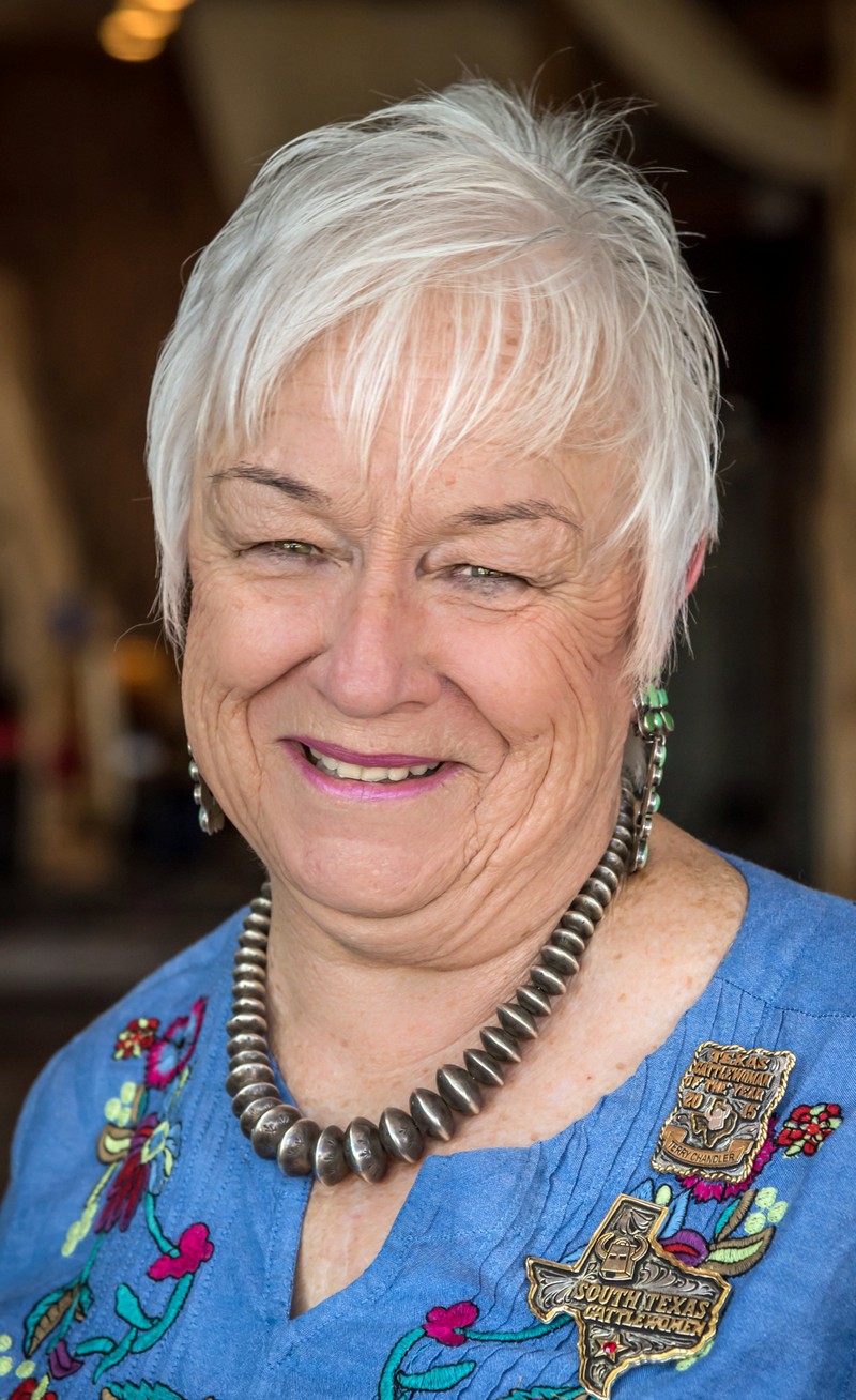 Terrance “Terry” Ann Gray Chandler – The Devine News