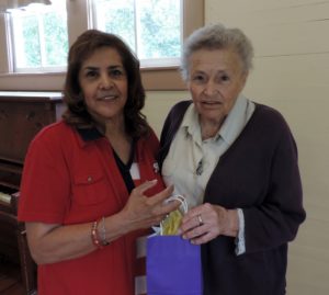 Huajilla Unit hears history of D’Hanis Brick and Tile – The Devine News