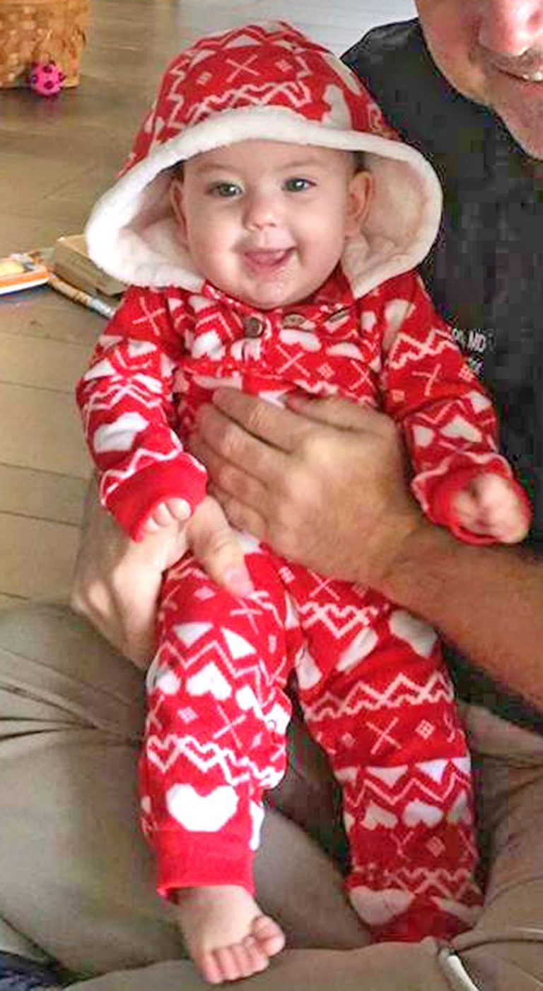 Lily adair baby cropped – The Devine News