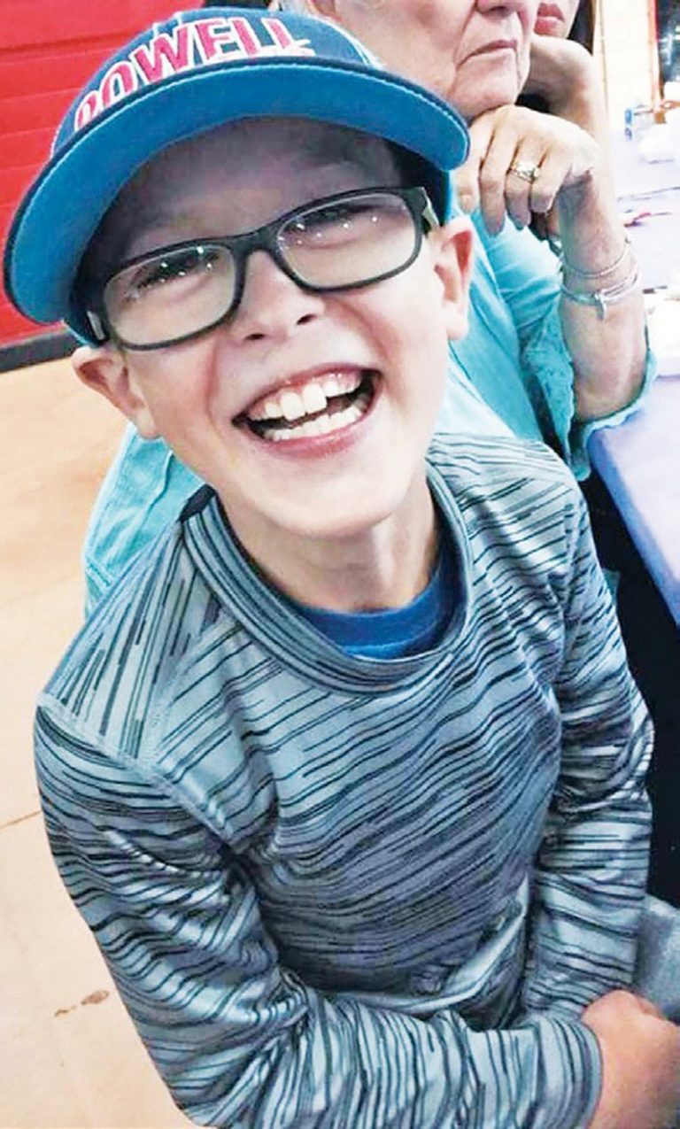 Brock Powell short life with a big impact – The Devine News