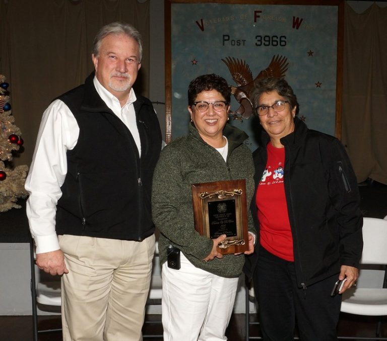 VFW Post 3966 hosts awards ceremony for Patriots Pen, Voice of ...