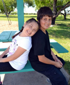 Meet Michael and Miranda, a pair of siblings ready for their forever ...