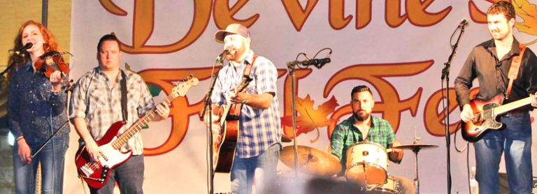 Jeremy Richards Band – The Devine News