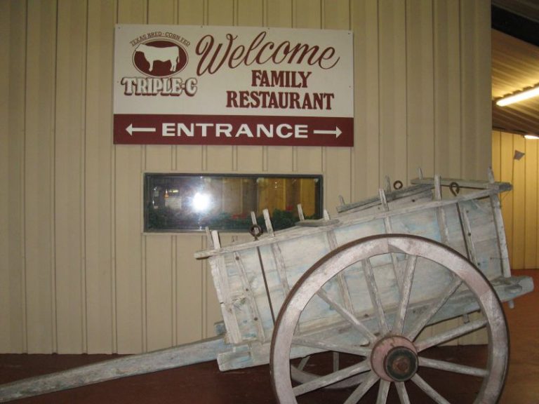 Triple C Steakhouse in Devine one of the first to take action, closing ...