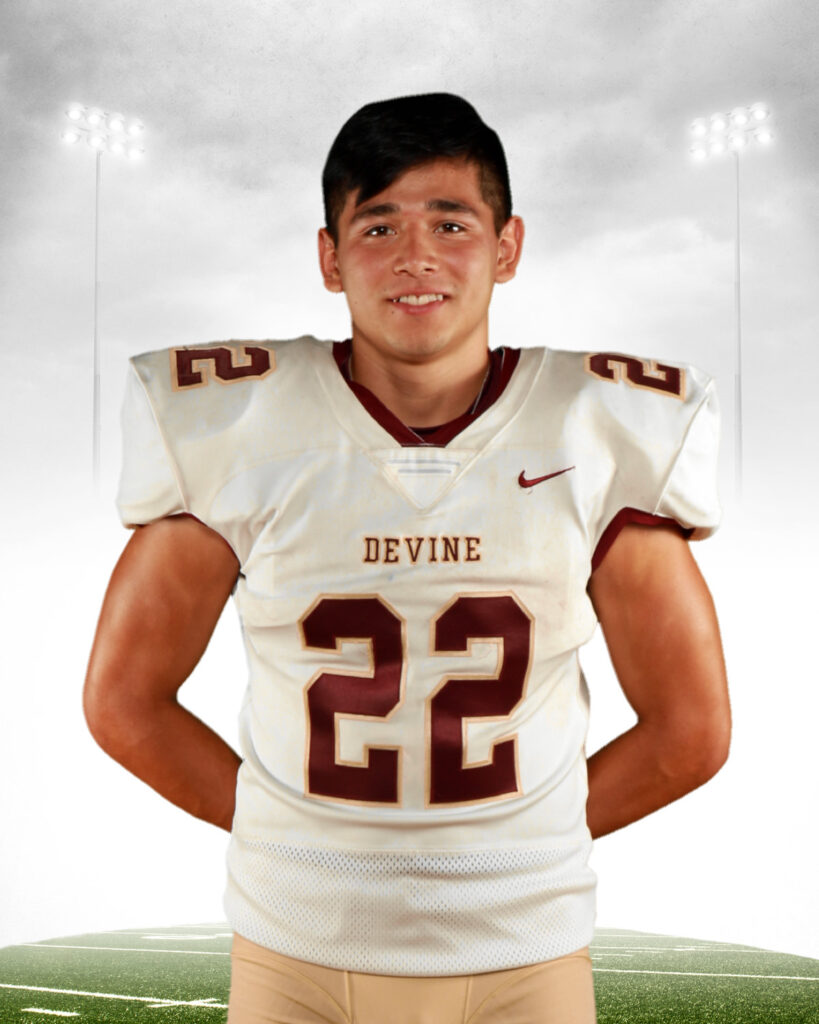 Justin Contreras SA Express-News Defensive Player of the Week – The ...