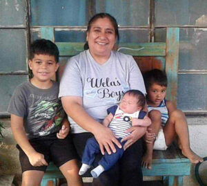 48-year-old mother fighting COVID, daughter asks community for prayers ...