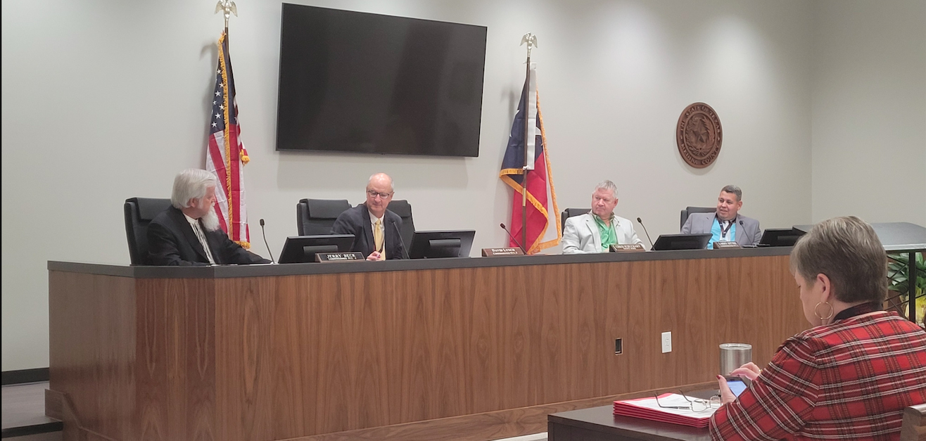 Public Hearing on PID for new 100-acre subdivision set – The Devine News