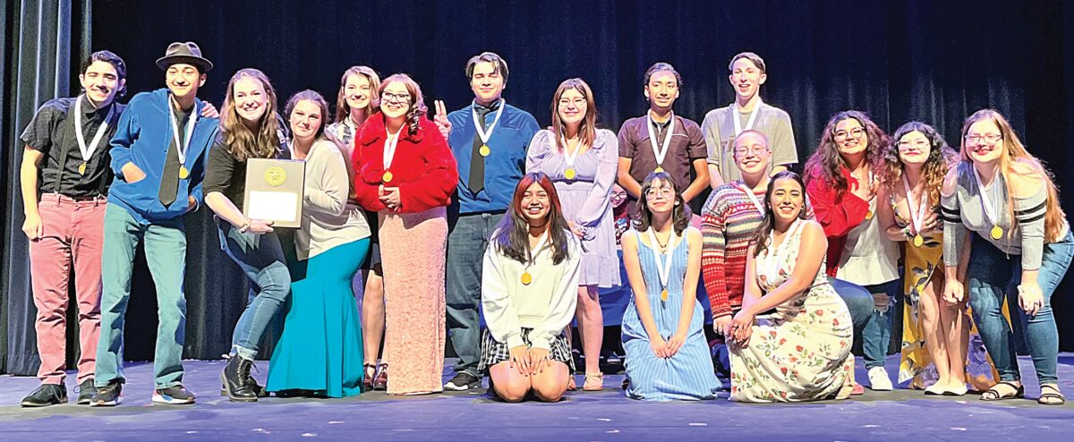 Lytle OAP Advances to Regionals!!! – The Devine News