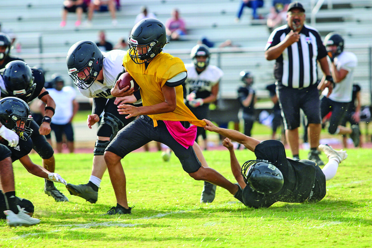 Lytle set for showdown with Jefferson at the Rockpile Friday Night ...