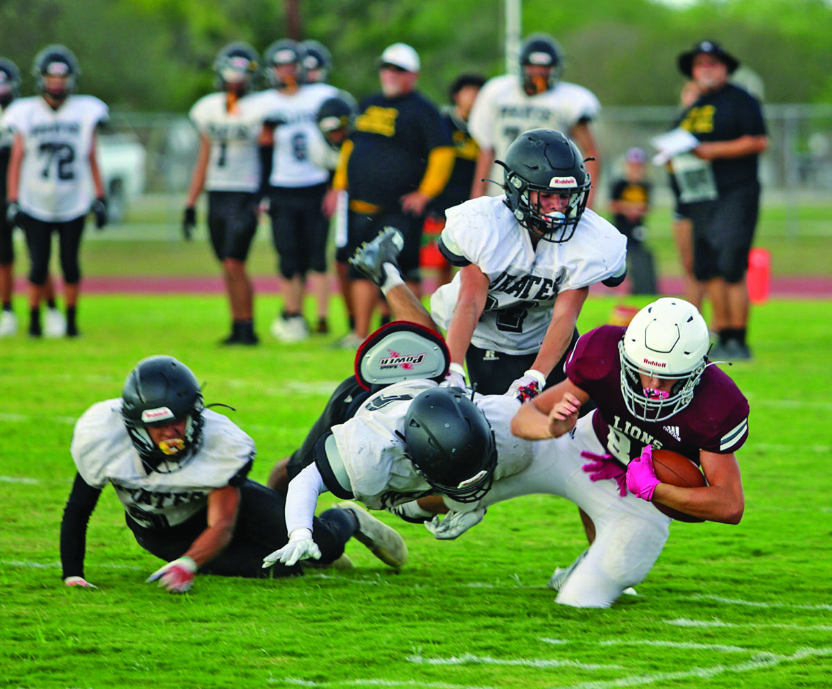 Lytle set for showdown with Jefferson at the Rockpile Friday Night ...