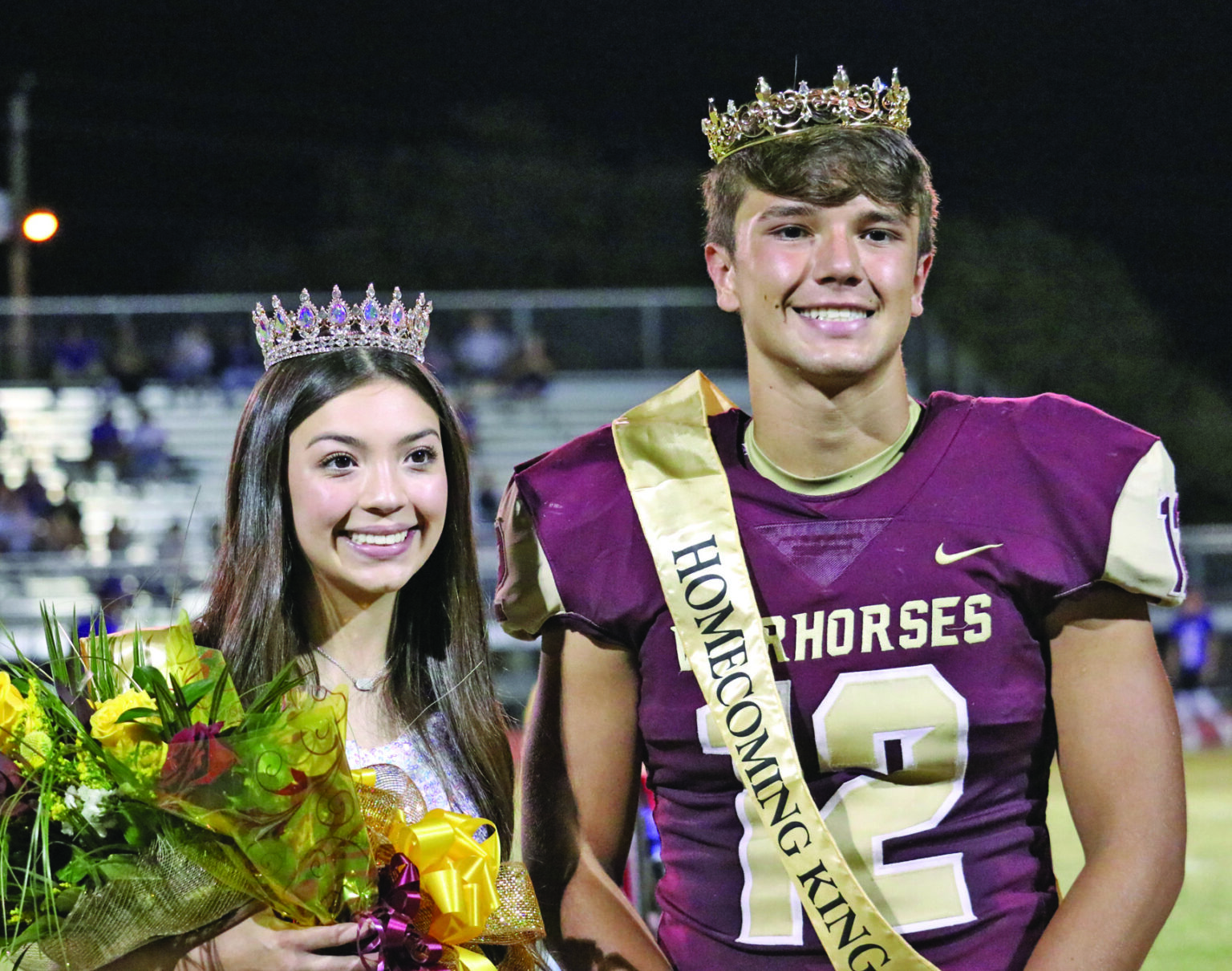 Cruz, Zapata crowned – The Devine News
