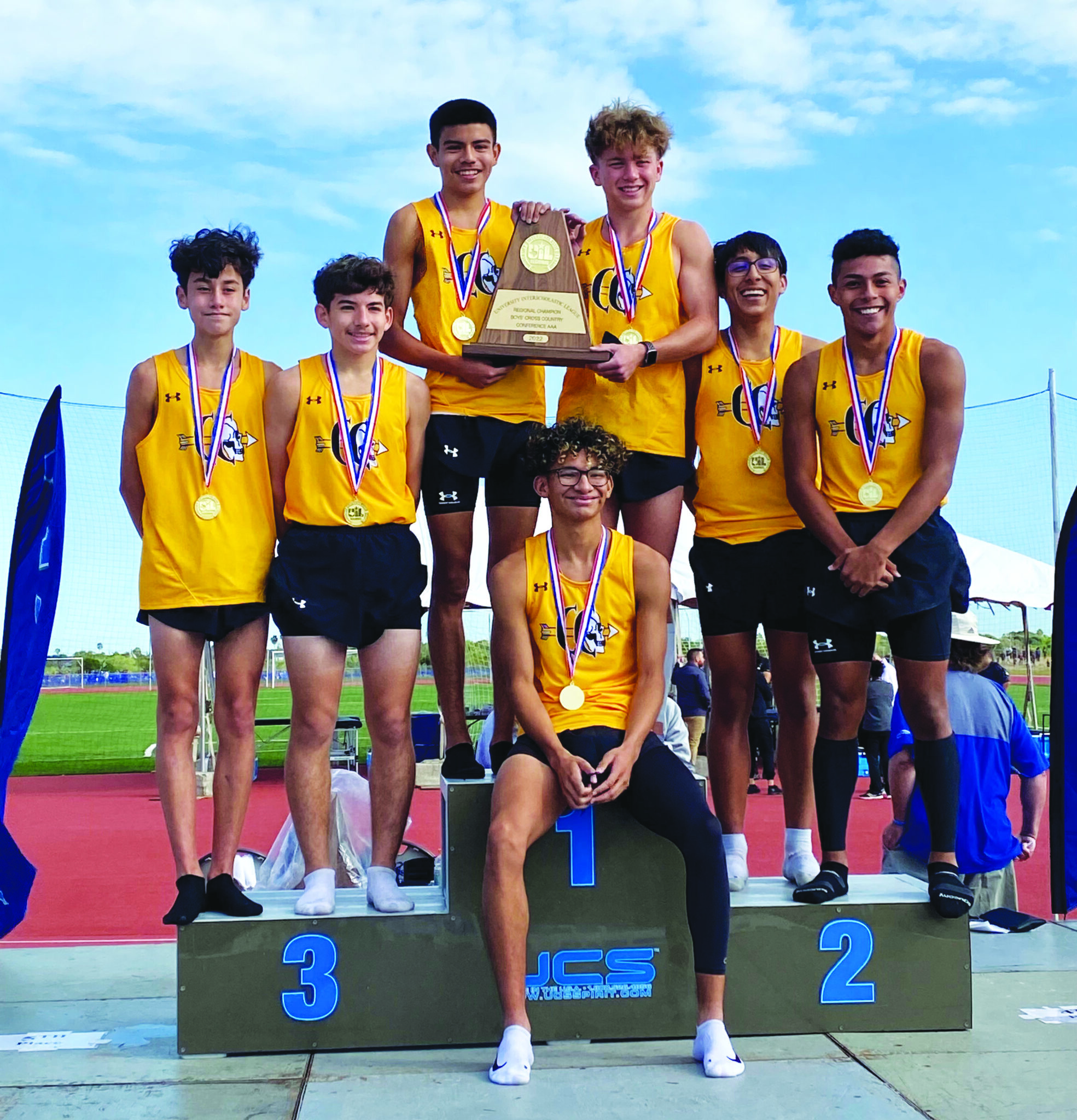 Racing to State, baby! – The Devine News