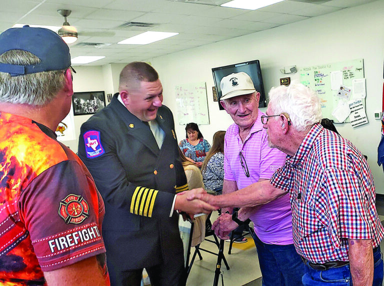 Devine’s new fire station dubbed “The DuBose Firehouse” – The Devine News