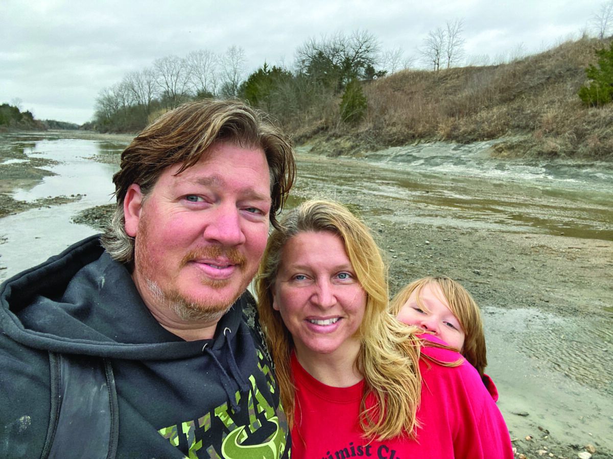 The Texas man who hunted down a Mososaur, one of the most exciting and ...