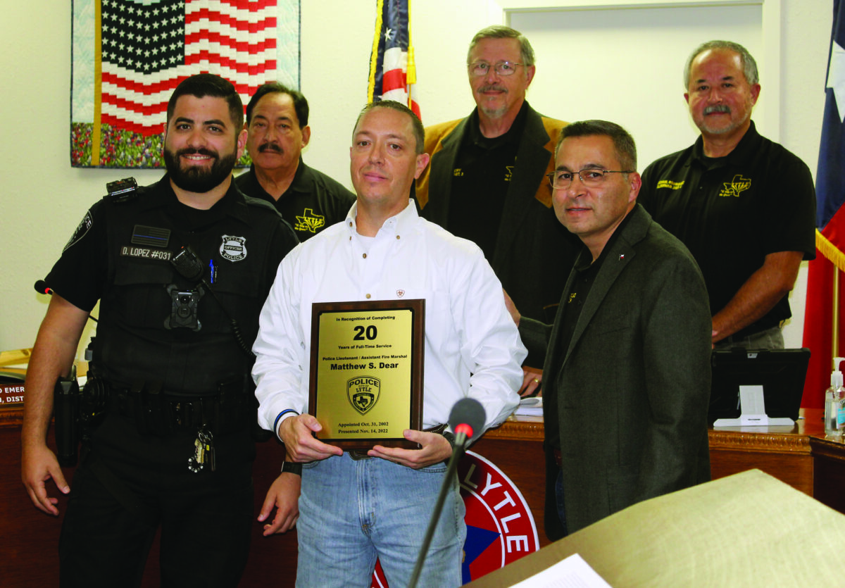 Re-zoning in downtown Lytle proposed, storm water utility discussed ...