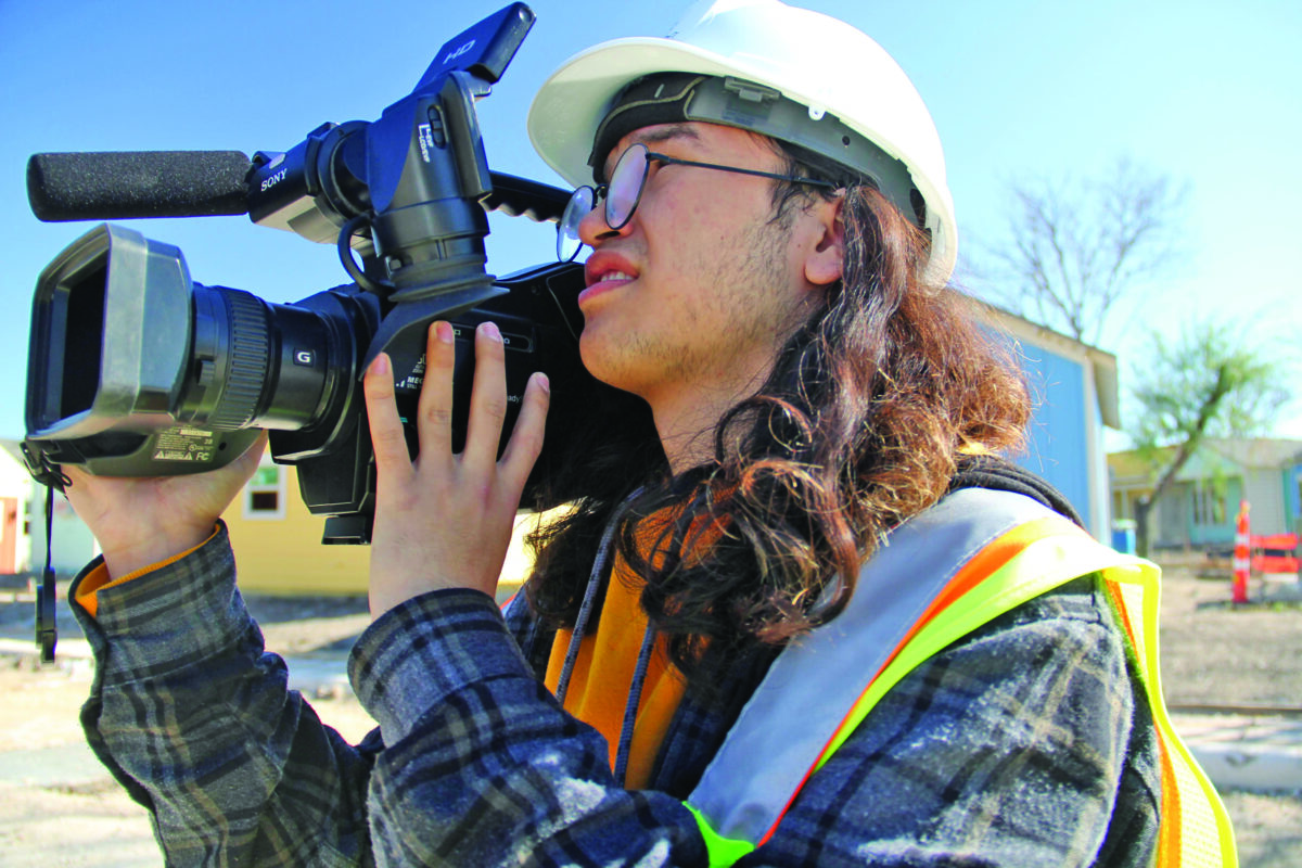 STATE CHAMPS!“Housing the Unhoused” wins Young Filmmakers Documentary ...