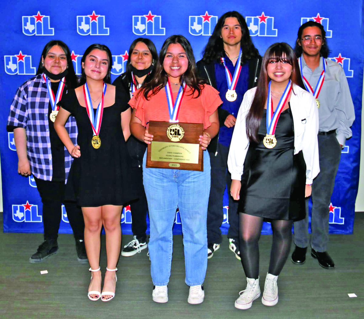 STATE CHAMPS!“Housing the Unhoused” wins Young Filmmakers Documentary ...