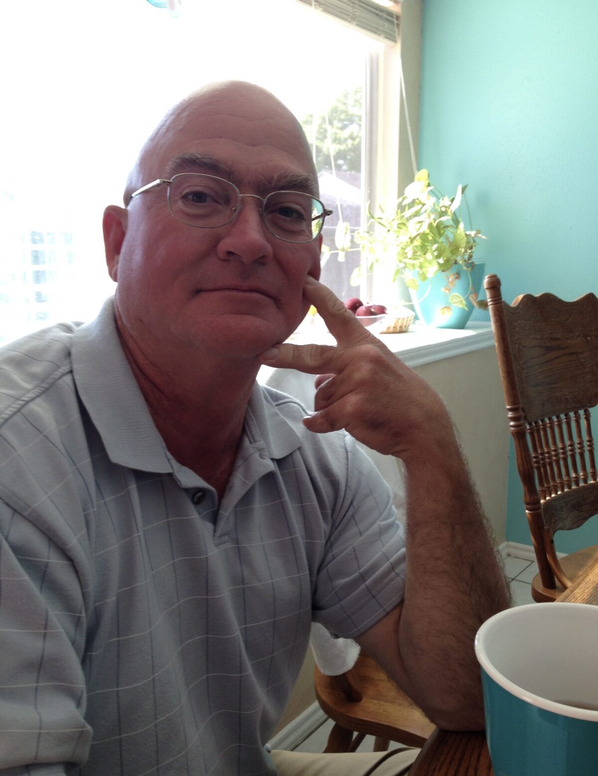 George Ronald Hurley – The Devine News